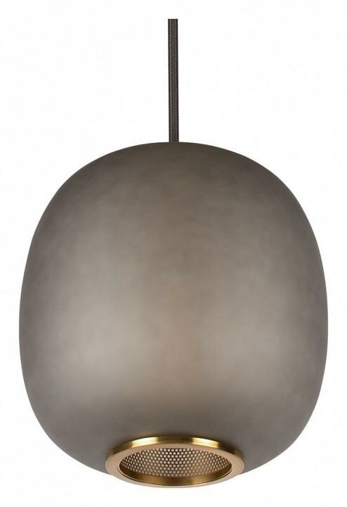 Подвесной светильник Loft it H1ve 10425 Grey цвет плафона подвески Светло-серый, цвет арматуры Бронза