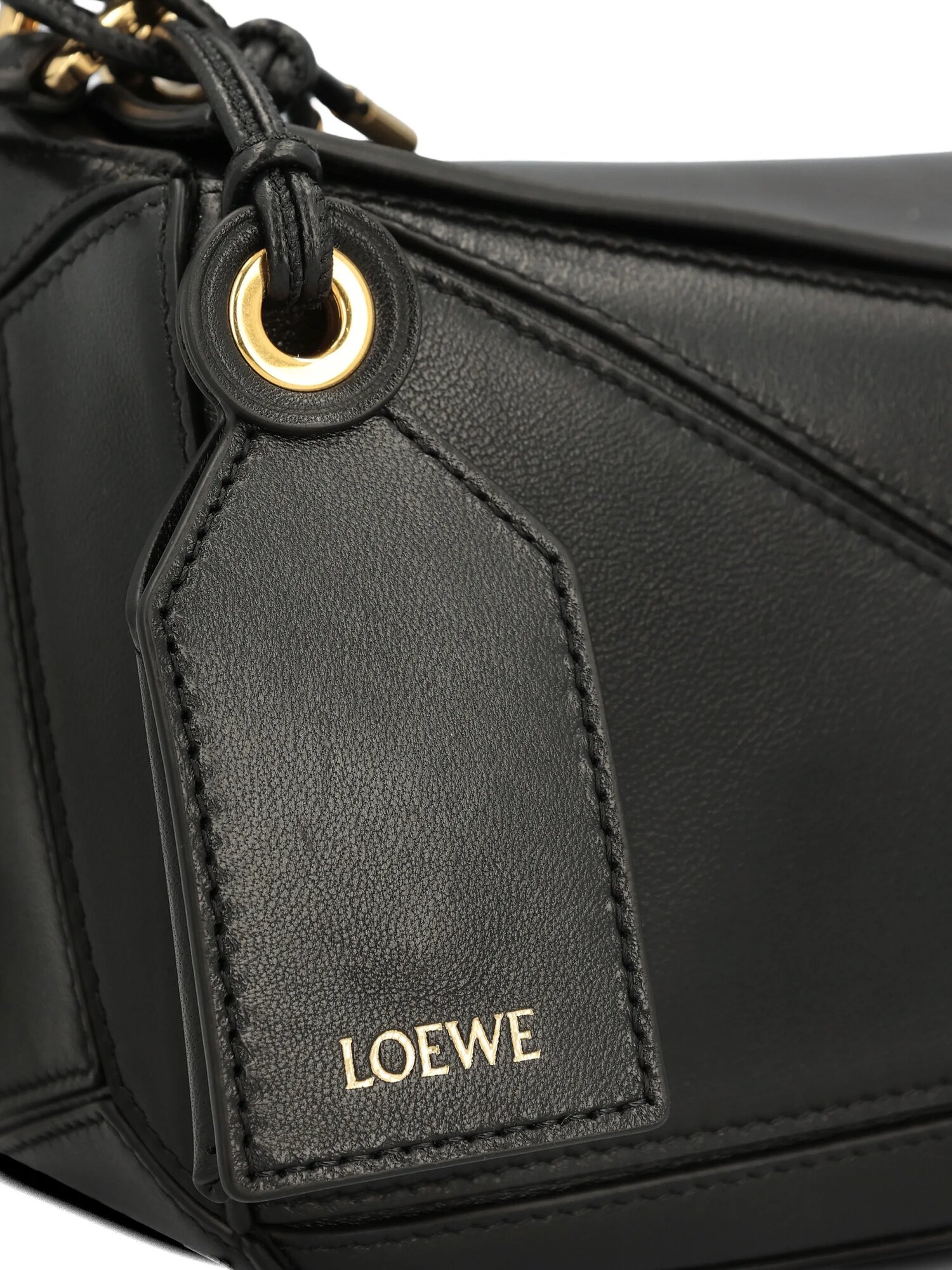 Сумка Loewe Featherlight Puzzle — фото 1