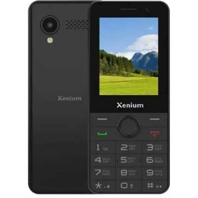 Мобильный телефон Xenium X900 Black