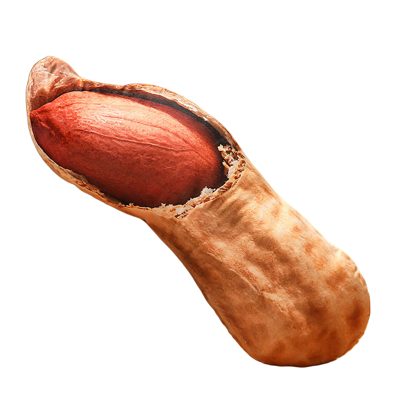 Кукла-арахис унисекс SEGOU Peanut L W Approx. 55*15 Cm
