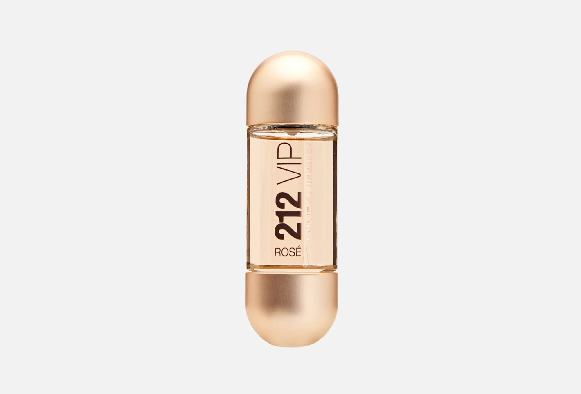 CAROLINA HERRERA вода парфюмерная 212 VIP Rose для женщин edp 30ml