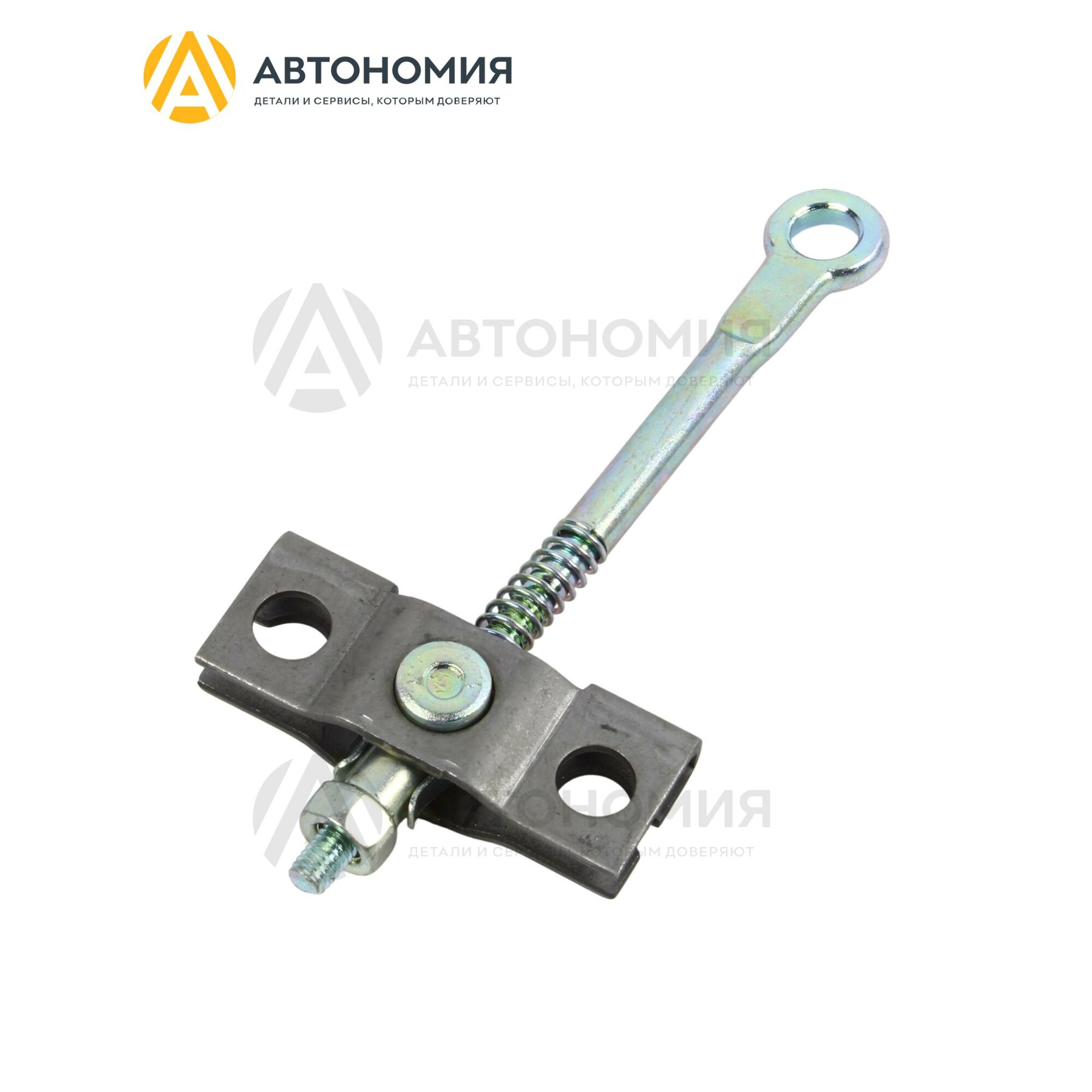 Трос стояночного тормоза центральный Hyundai/KIA 59750-2H000