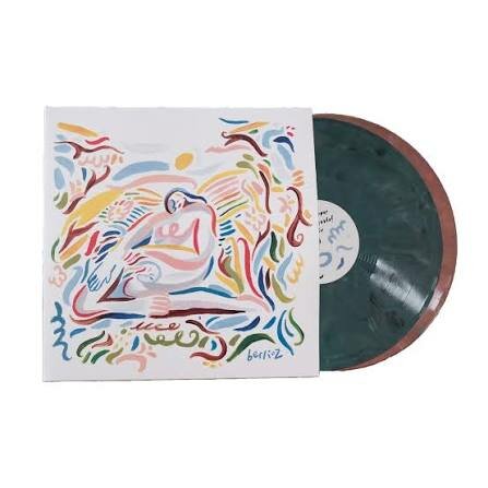 Berlioz - Open This Wall - Coloured 2LP 45 RPM - Signed - новая виниловая пластинка