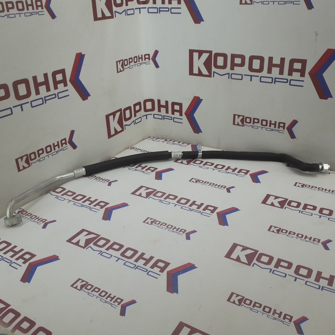 Трубка кондиционера(от компрессора к салонному испарителю) LIFAN Solano 2 (650)
