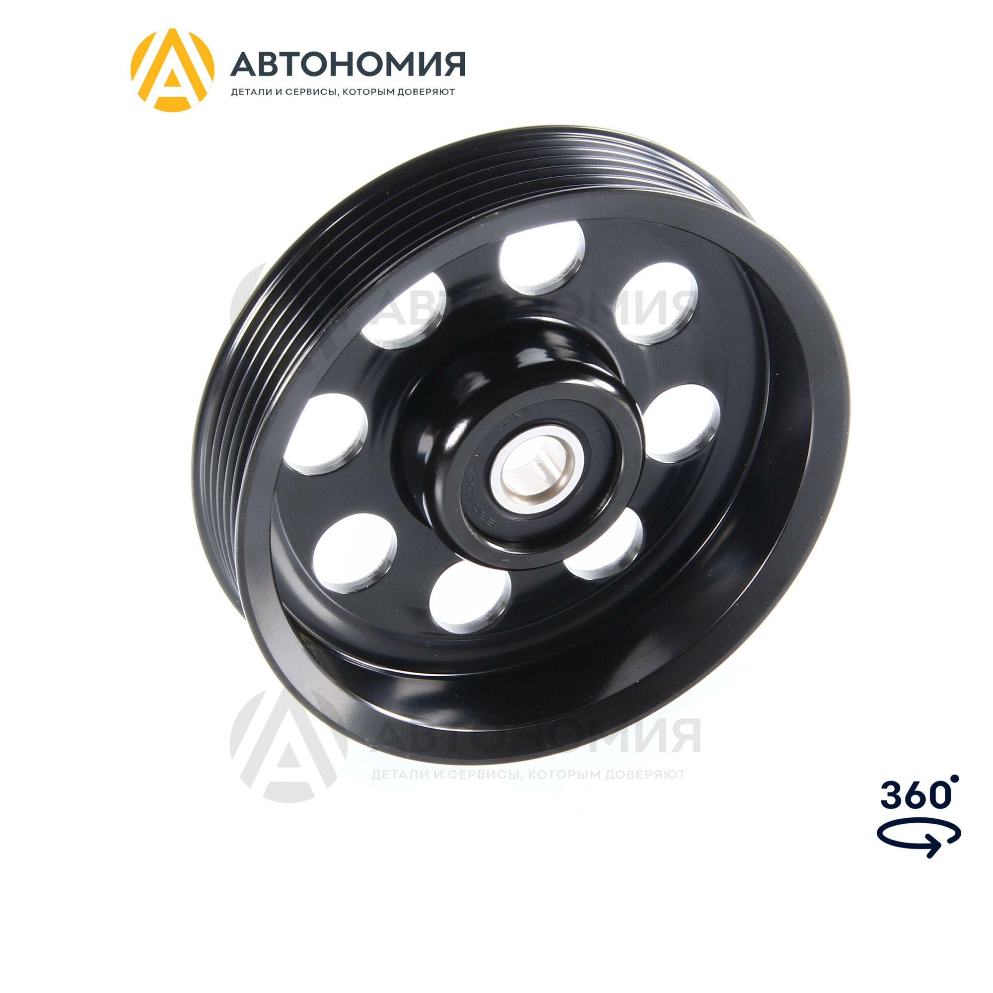 Ролик приводного ремня Subaru 23770AA060