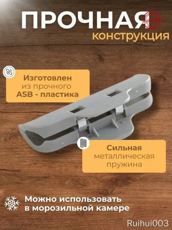 Зажим кухонный — фото 1