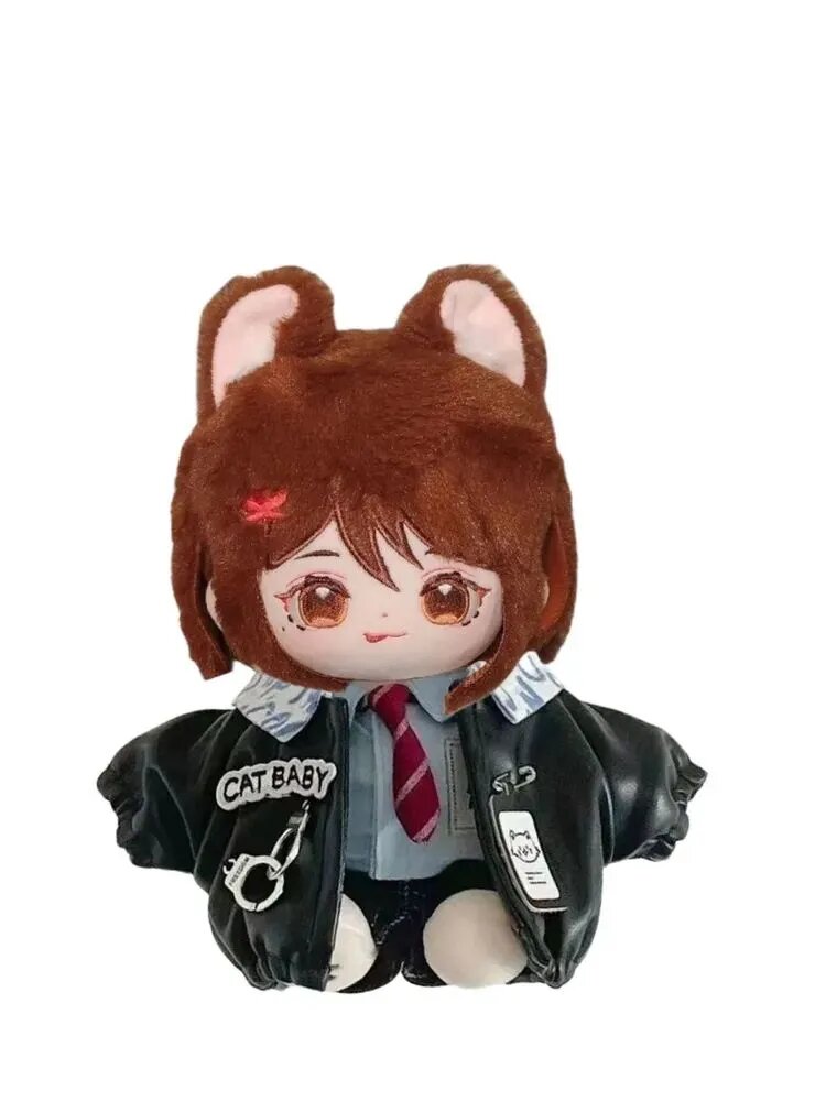 Игрушка антистресс мягкая Магическая битва Сёко Иэйри ; Jujutsu Kaisen Shoko Ieiri мягкие игрушки аниме 20cm