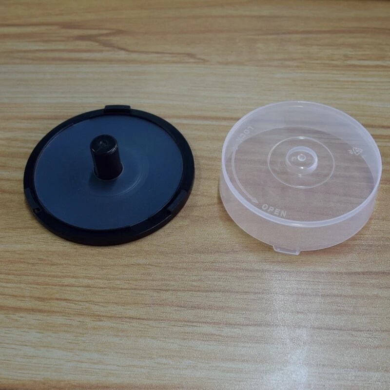 ReadStar 8CM Mini контейнер для CD/DVD дисков — фото 1