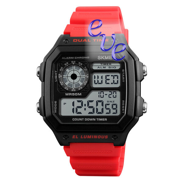 Наручные часы Skmei 1299RD red