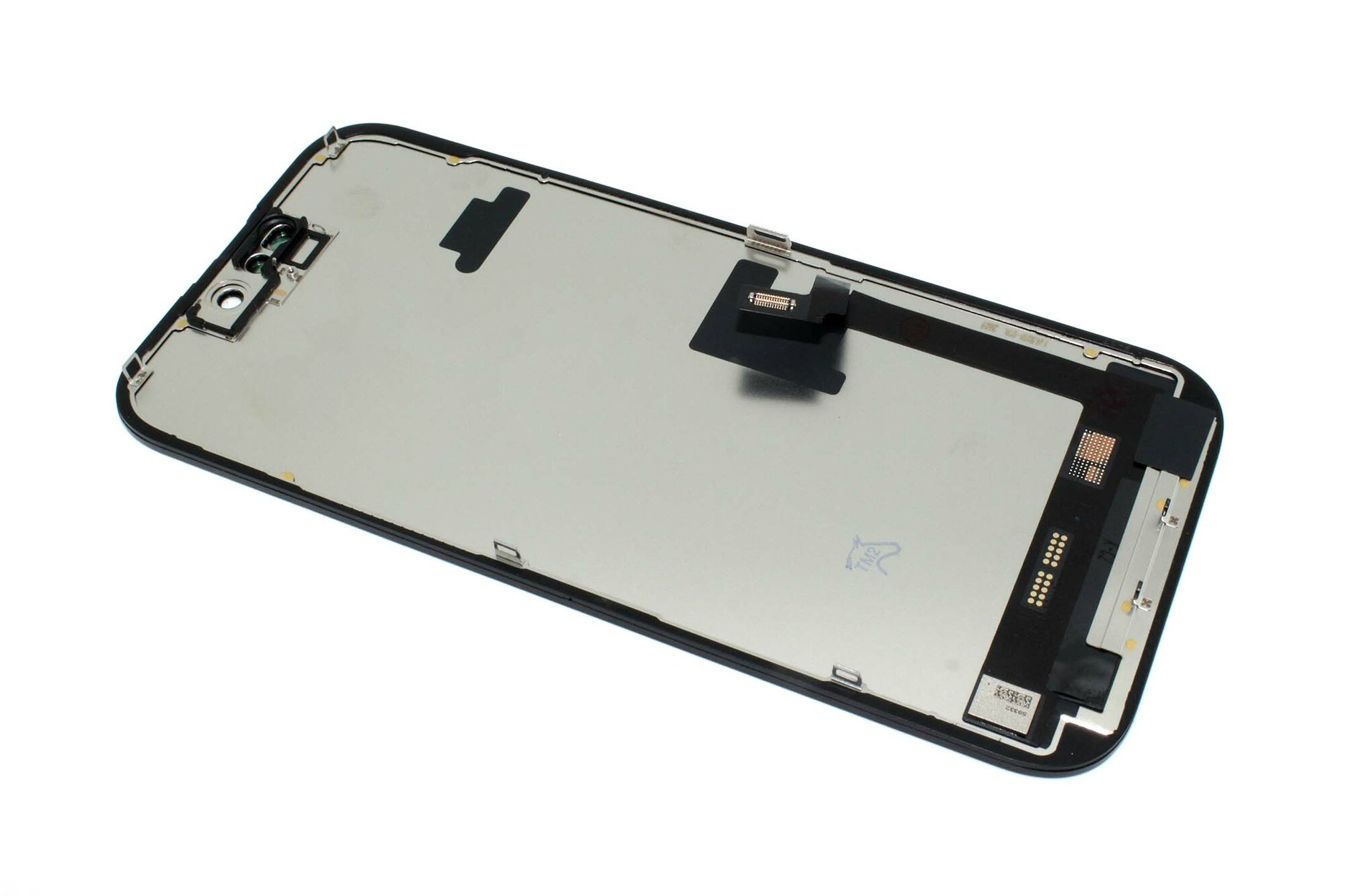 Дисплей (модуль) для Apple iPhone 17 (A3520) в сборе с тачскрином черный (INCELL)