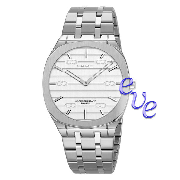 Наручные часы Skmei 9372SISI silver/silver