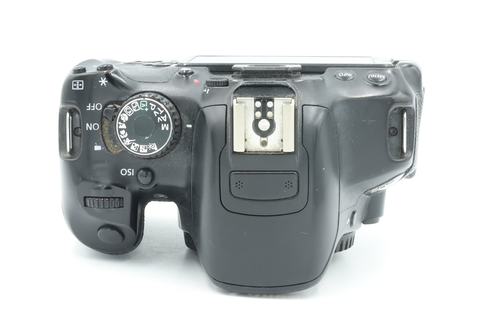 Зеркальный фотоаппарат Canon EOS 650D Body