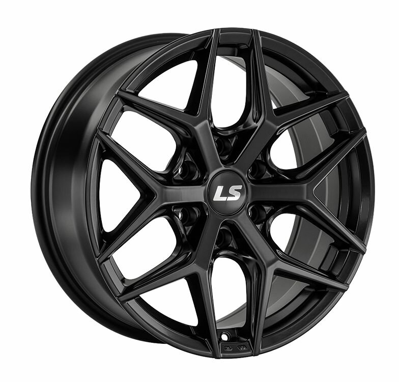Колесный диск LS LS 1303 18x8" PCD6x139.7 ET30 D106.1 BKS