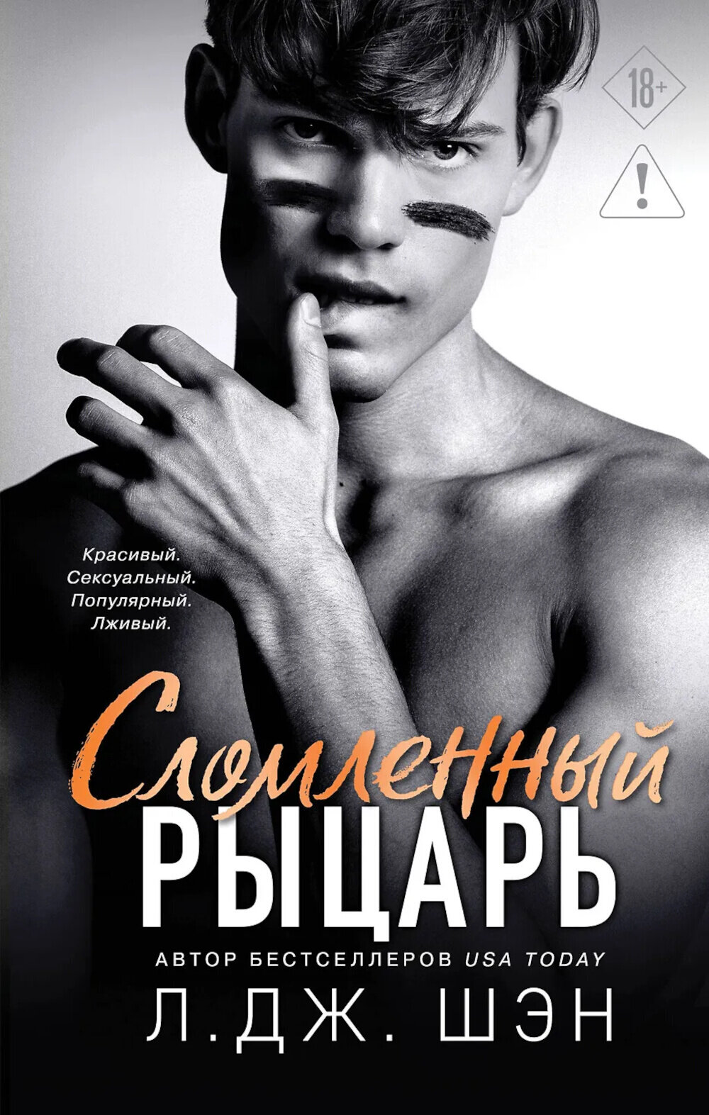 Школа Всех Святых. Сломленный рыцарь. Шэн Л. Дж.