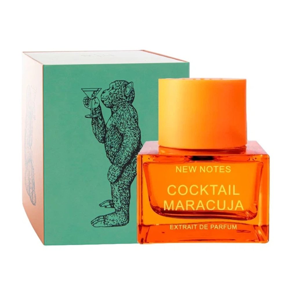 New Notes Cocktail Maracuja 50 мл духи, унисекс, фруктовые, тропические