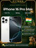 Смартфон iPhone 16 Pro Max 512Gb SIM+eSIM (White|Белый) Регион - IN