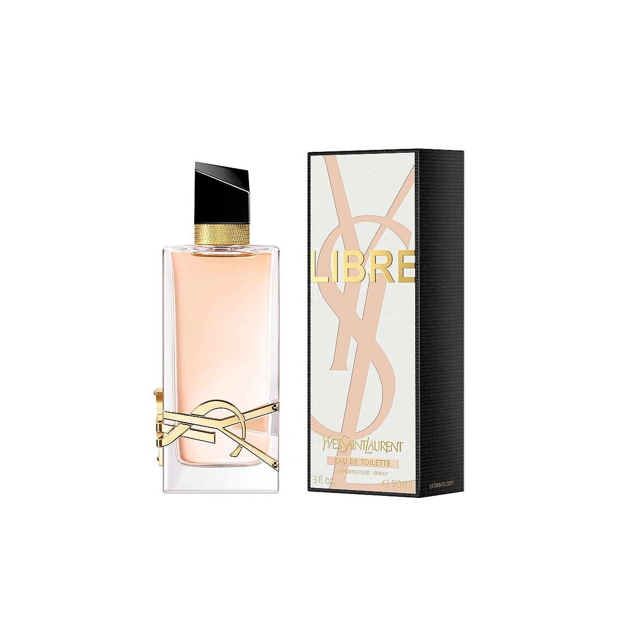 Yves Saint Laurent Libre 90 мл туалетная вода женская, восточные, фужерные