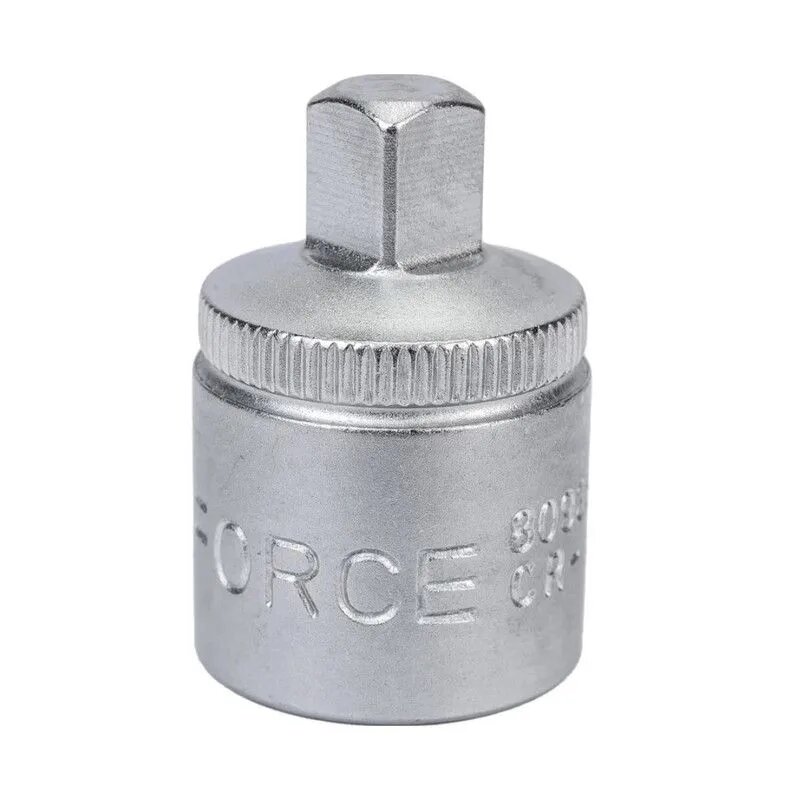 Адаптер 3/8" х 1/4" 35 мм, FORCE 80932