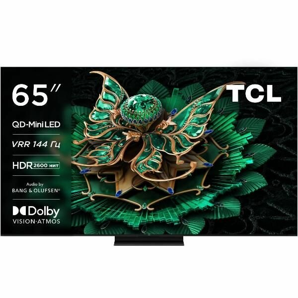 Телевизор TCL 65C7K