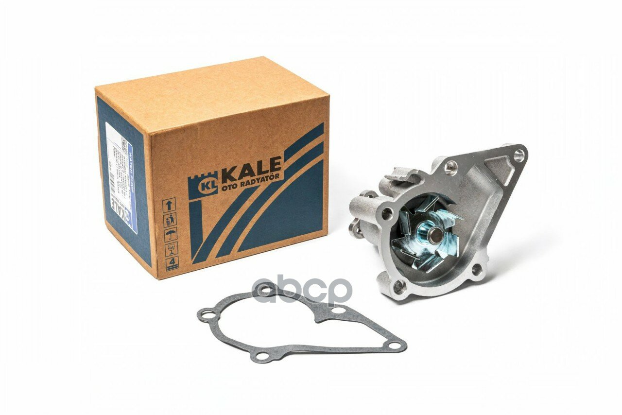 Насос водяной для а/м Hyundai Accent (99-) Getz (02-) Kia Rio (05-) DOHC KALE арт. 368050