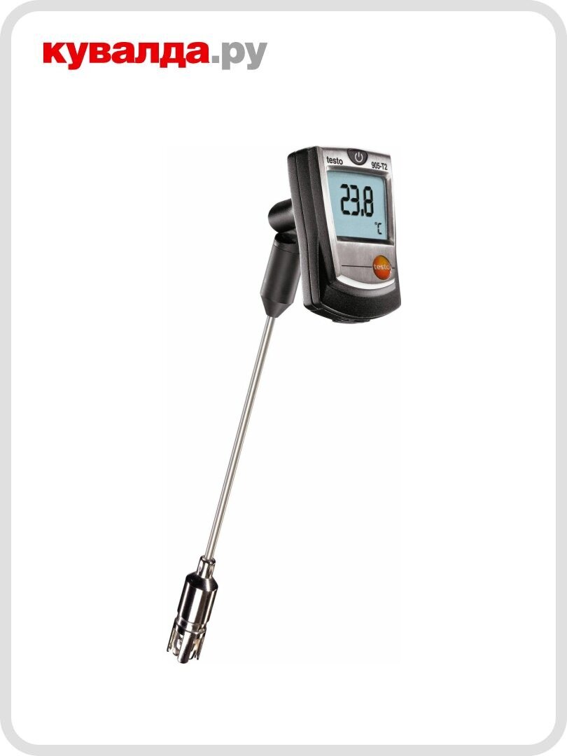 Измеритель температуры поверхностный Testo 905-T2