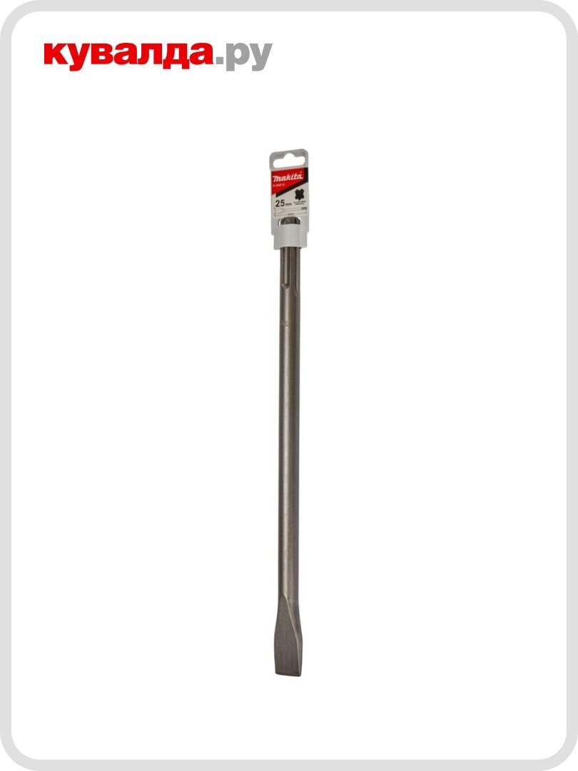 Зубило SDS-max MAKITA 400х25 мм D-34213