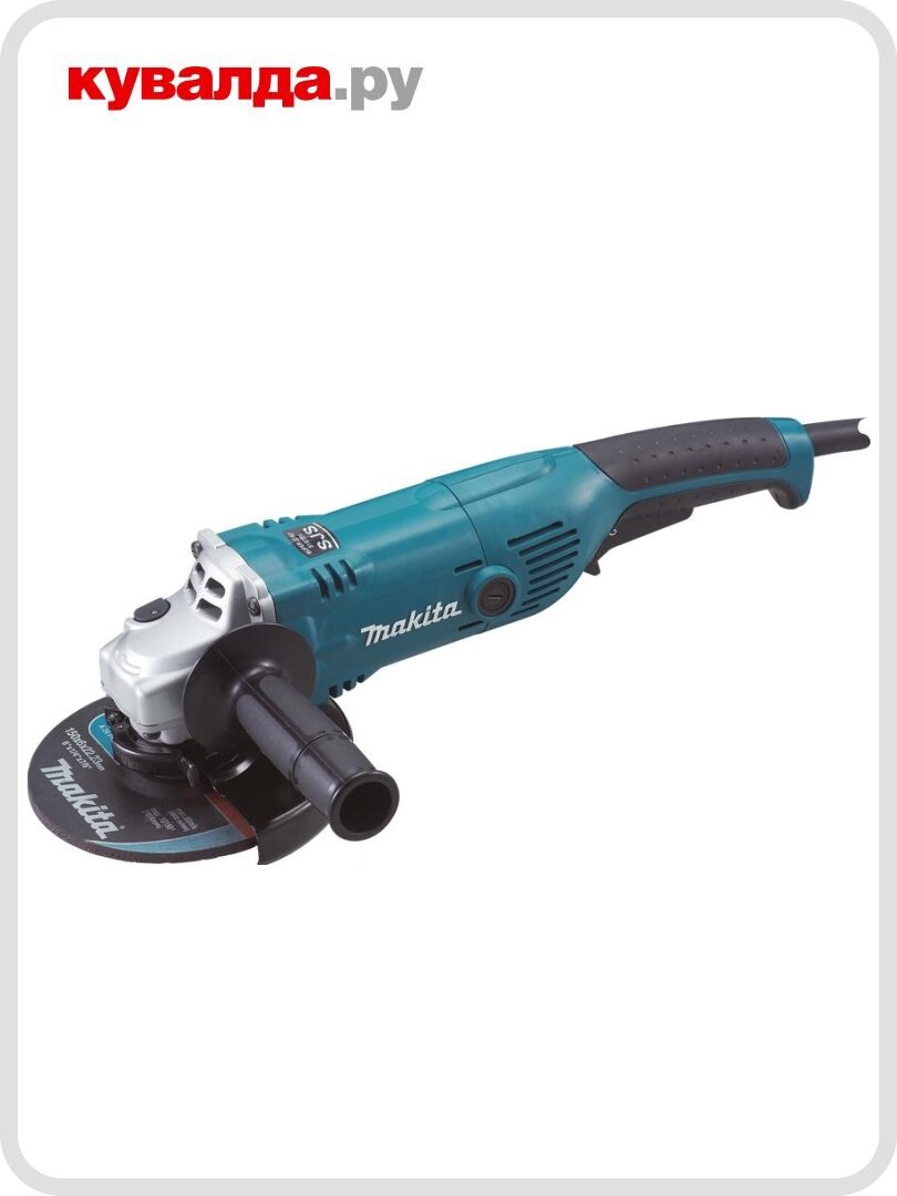 Угловая шлифмашина MAKITA GA6021