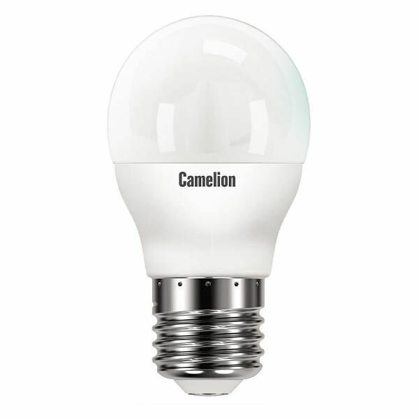 Лампа Camelion LED10-G45/845/E27 (10 шт.)