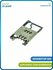 Коннектор сим карты (SIM) для Nokia 7230 Supernova