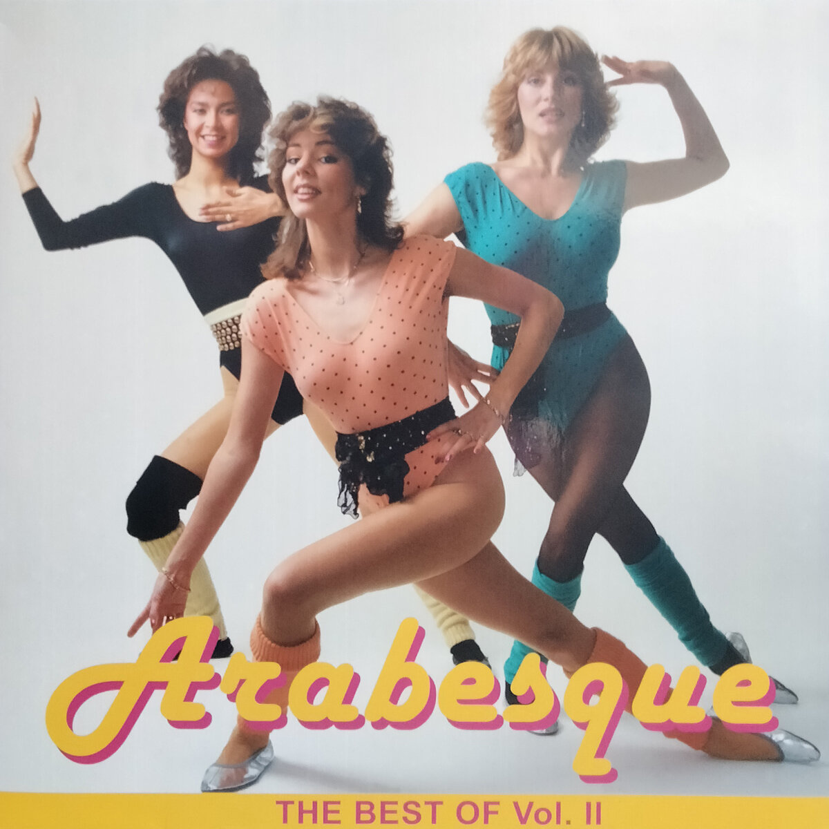 Виниловая пластинка Arabesque — The Best Of Vol. II (LP)