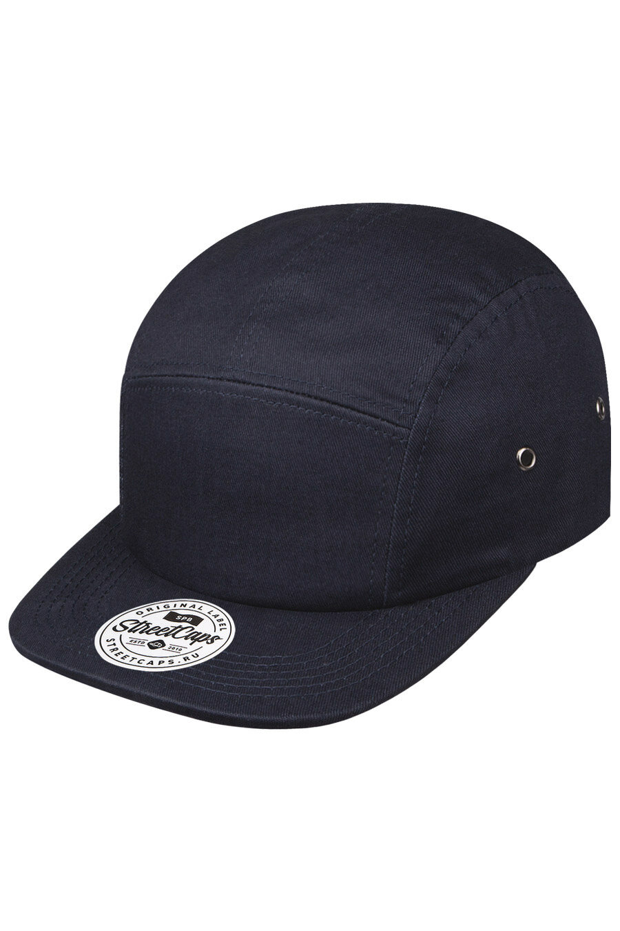 Бейсболка пятипанелька Classic Jockey Camper Cap для мужчин