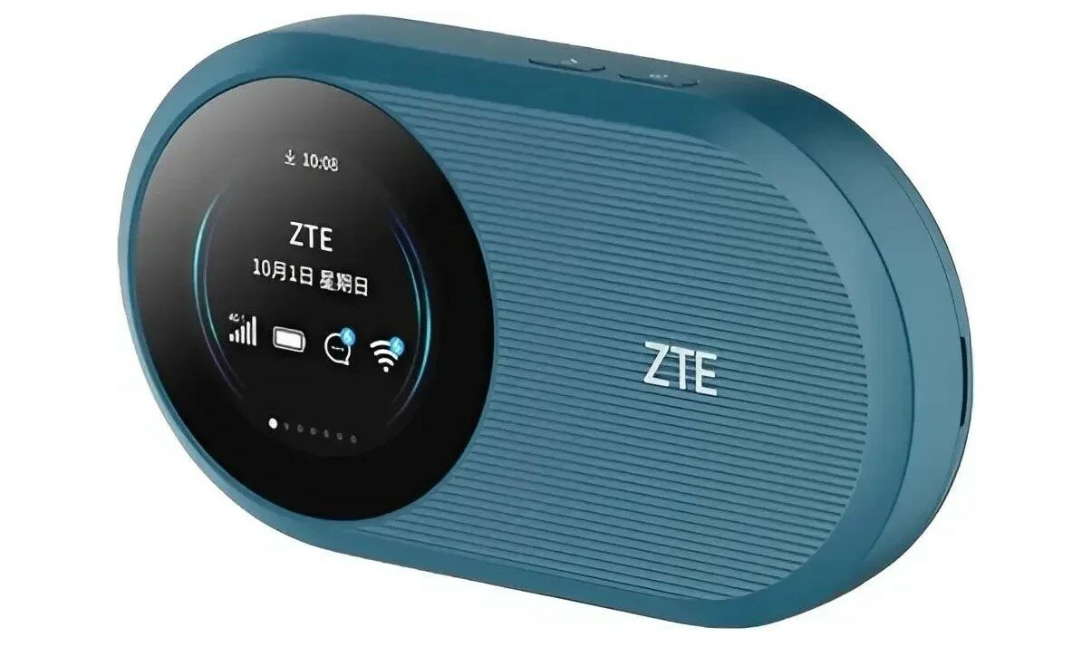 Wi-Fi точка доступа ZTE U10S Pro