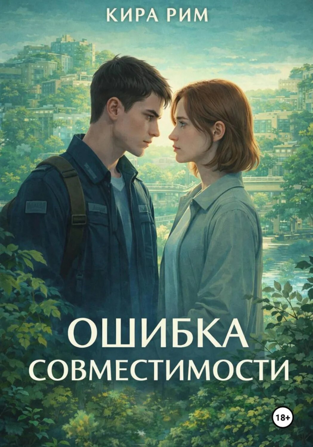 Ошибка совместимости [Цифровая книга]