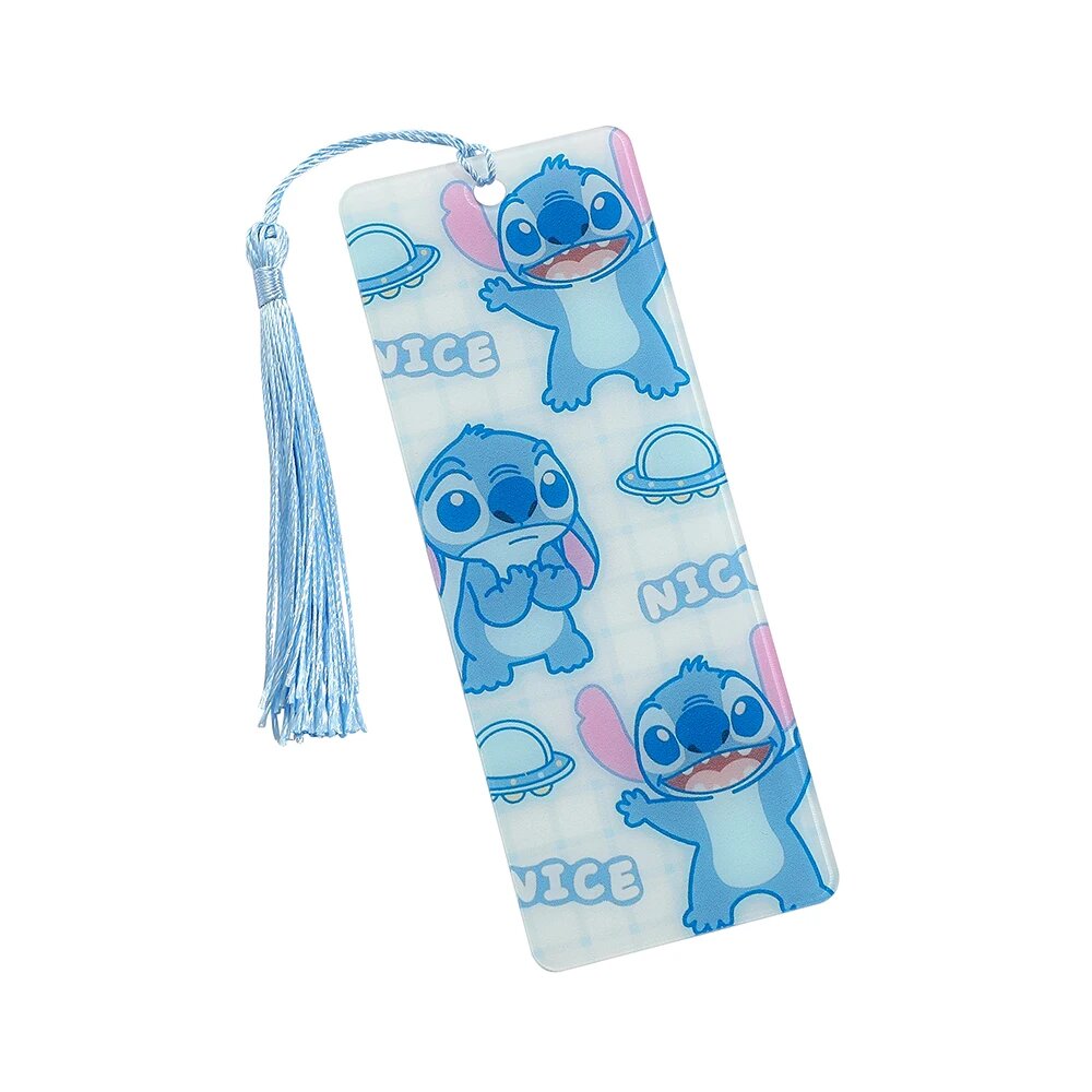 Закладка для книг Disney Stitch, акрил, SQ0919