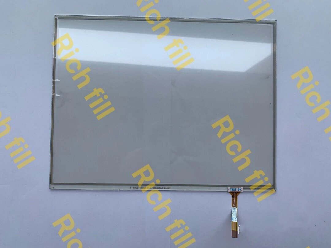 Планшетная сенсорная панель Rich fill 10,4 дюйма для Panasonic CF-19 CF19 U2400&7500