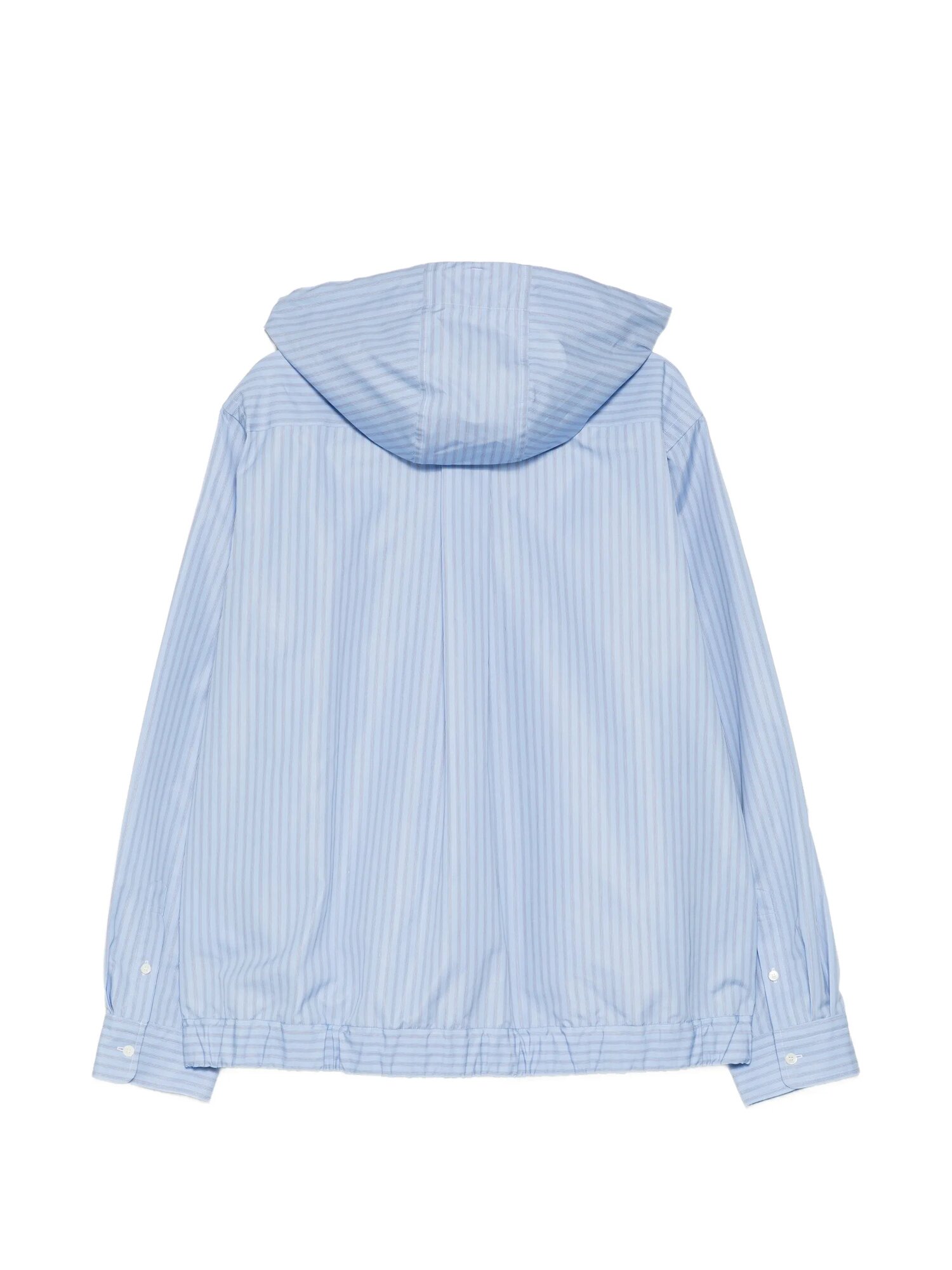 Куртка Sacai Striped jacket, размер 48 — фото 1