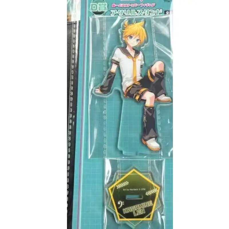 Фигурка Кагамине Лен и Кагамине Рин KAYOU 3.93 дюйма 10cm acrylic stand