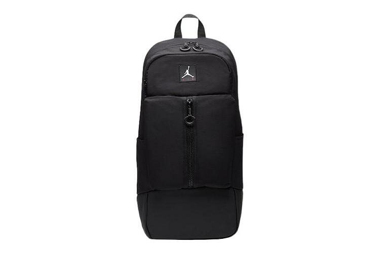 Рюкзак унисекс Jordan DJ5644-010 черныйРюкзак унисекс Jordan DJ5644-010 черный ,
