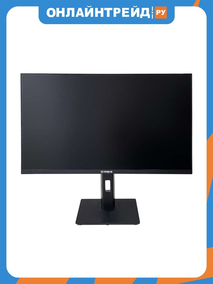 Монитор Irbis IMVW24FIDR 23.8" Black
