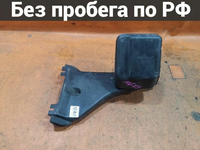 Ноздря с пробегом Mitsubishi Legnum EA1W