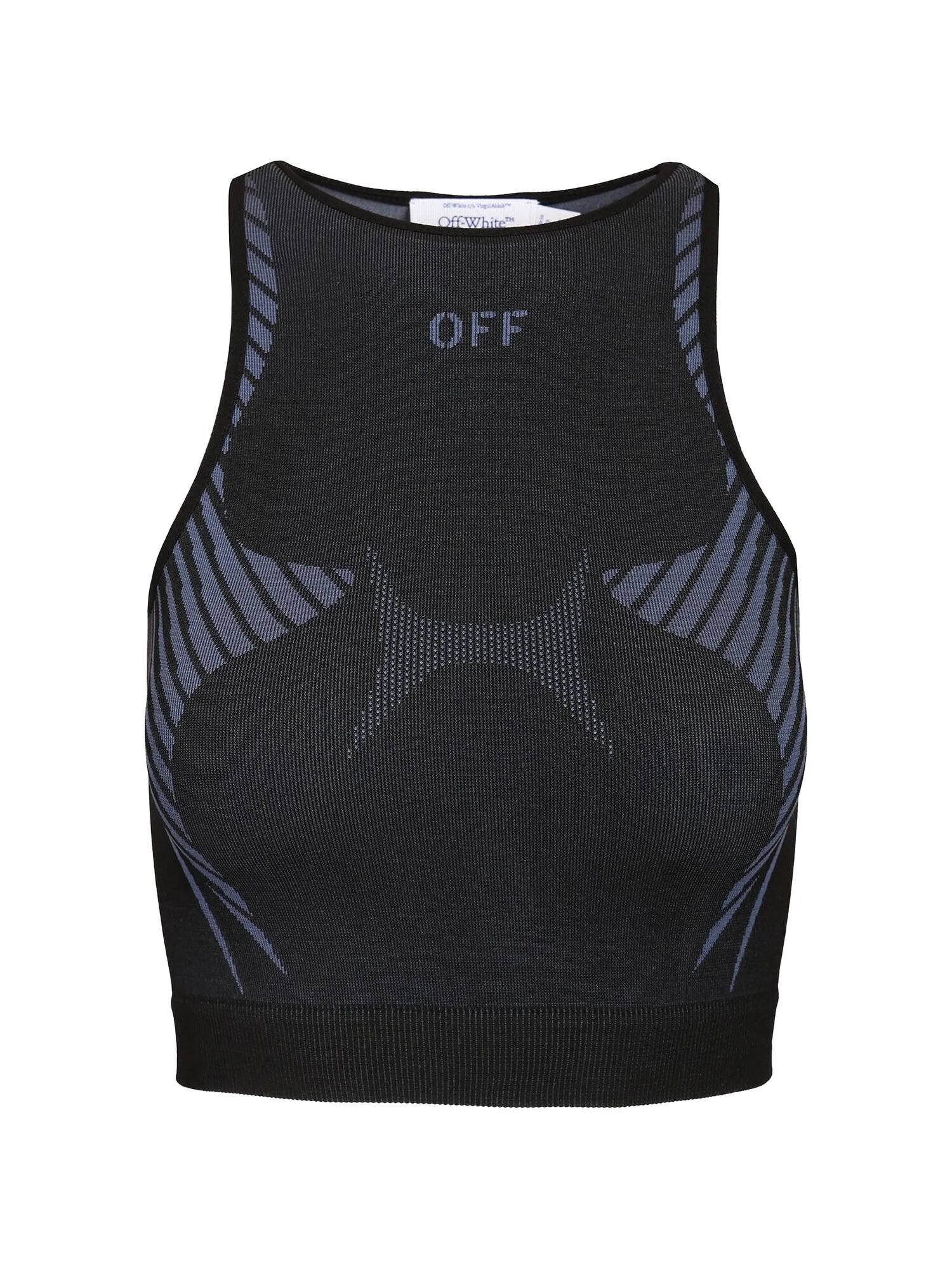 Топ Off-White