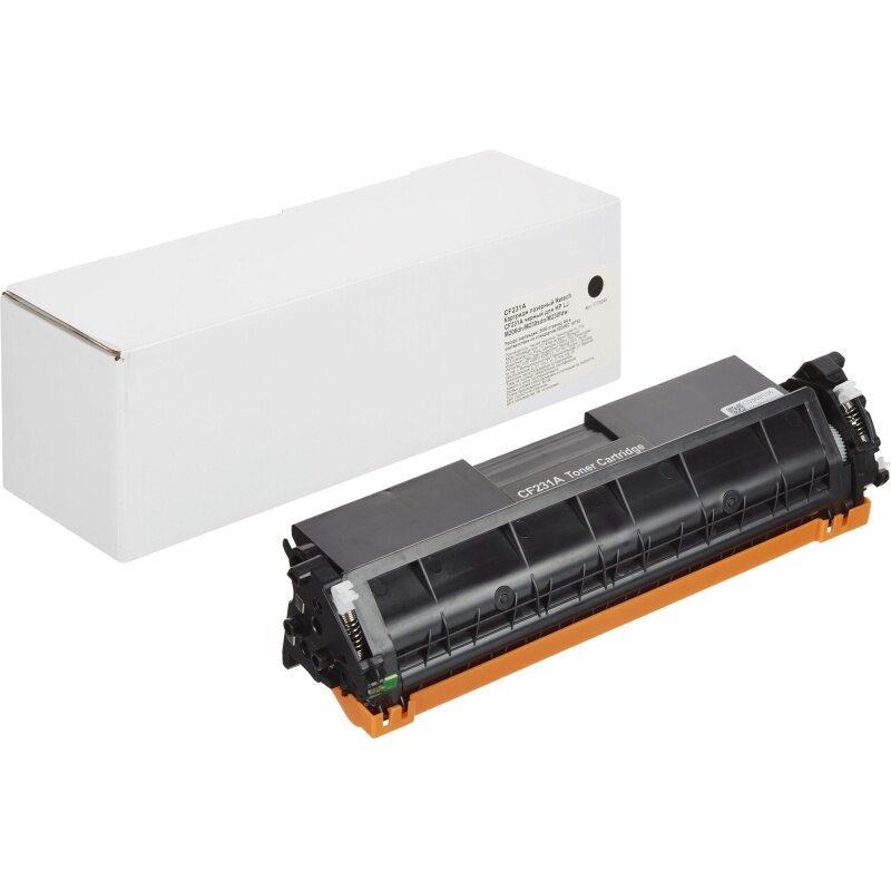 Картридж для принтера Retech Лазерный, черный, для HP LJ M206dn, M230sdn, M230fdw (CF231A)