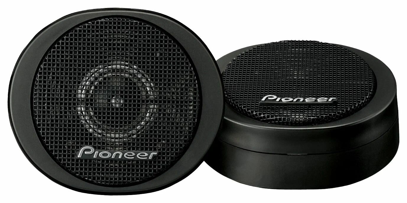 Колонки автомобильные Pioneer TS-S20 200Вт 92дБ 8Ом 2см (ком: 2кол.) твитер