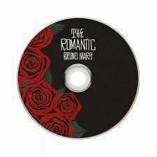 CD диск BRUNO MARS - THE ROMANTIC, 0075678590696 — фото 1