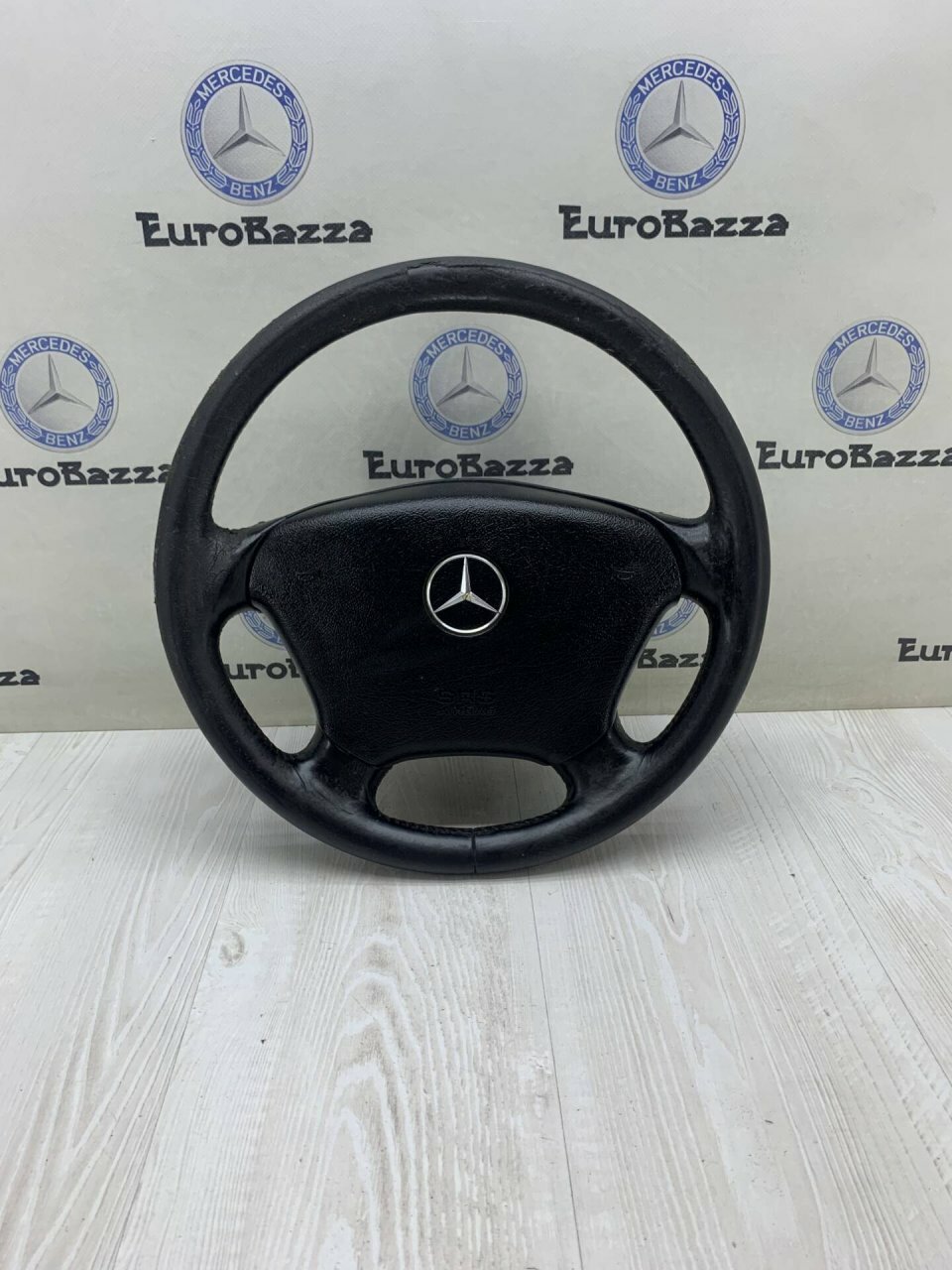 Руль Mercedes W163