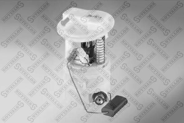 10-02035-SX Насос топливный RENAULT DUSTER/LOGAN 04-
