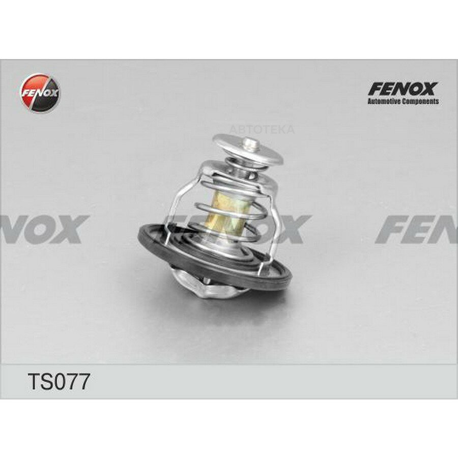 Термостат HYUNDAI SONATA EF (тагаз)/SANTA FE/TRAJET 2.0/2.4 00- FENOX TS077
