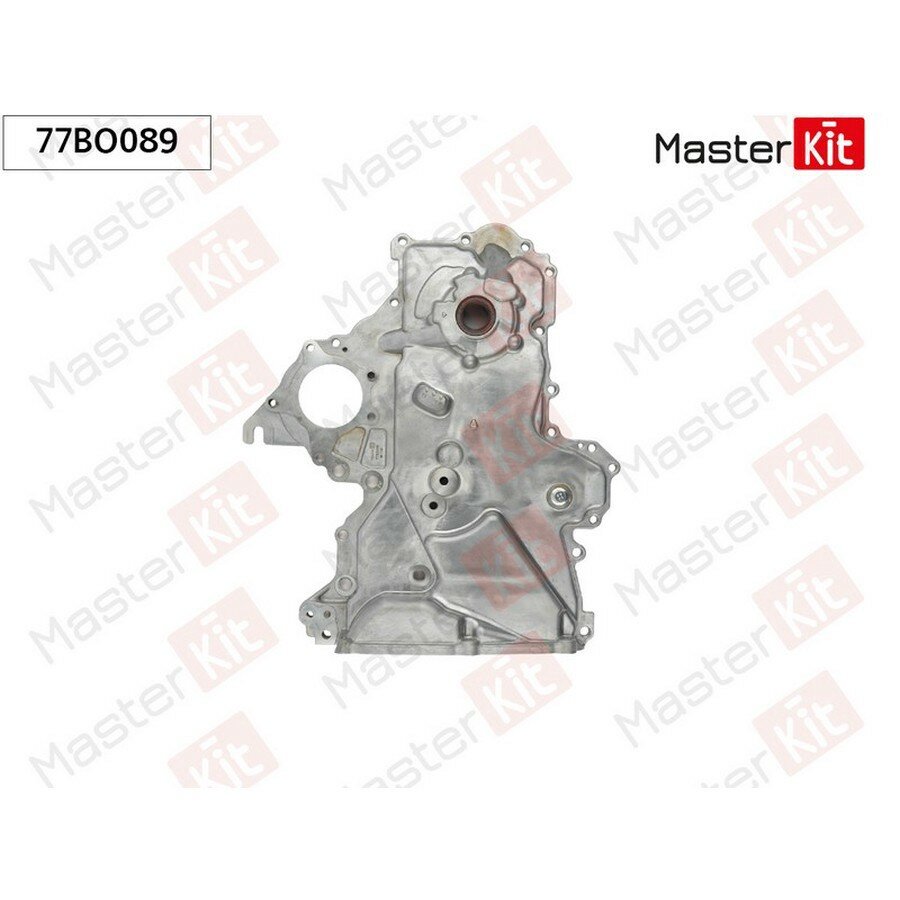 Насос масляный HYUNDAI G4FA/G4FC MASTERKIT 77BO089