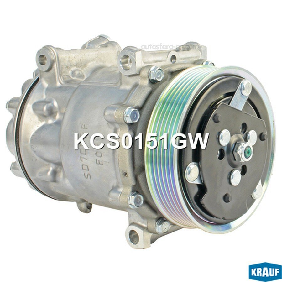 KRAUF KCS0151GW Компрессор кондиционера
