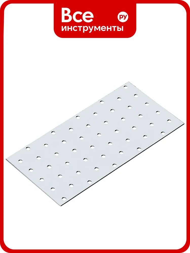 Соединительная пластина РК груп 100x200х1.8 РК000002457 РКГ00009216